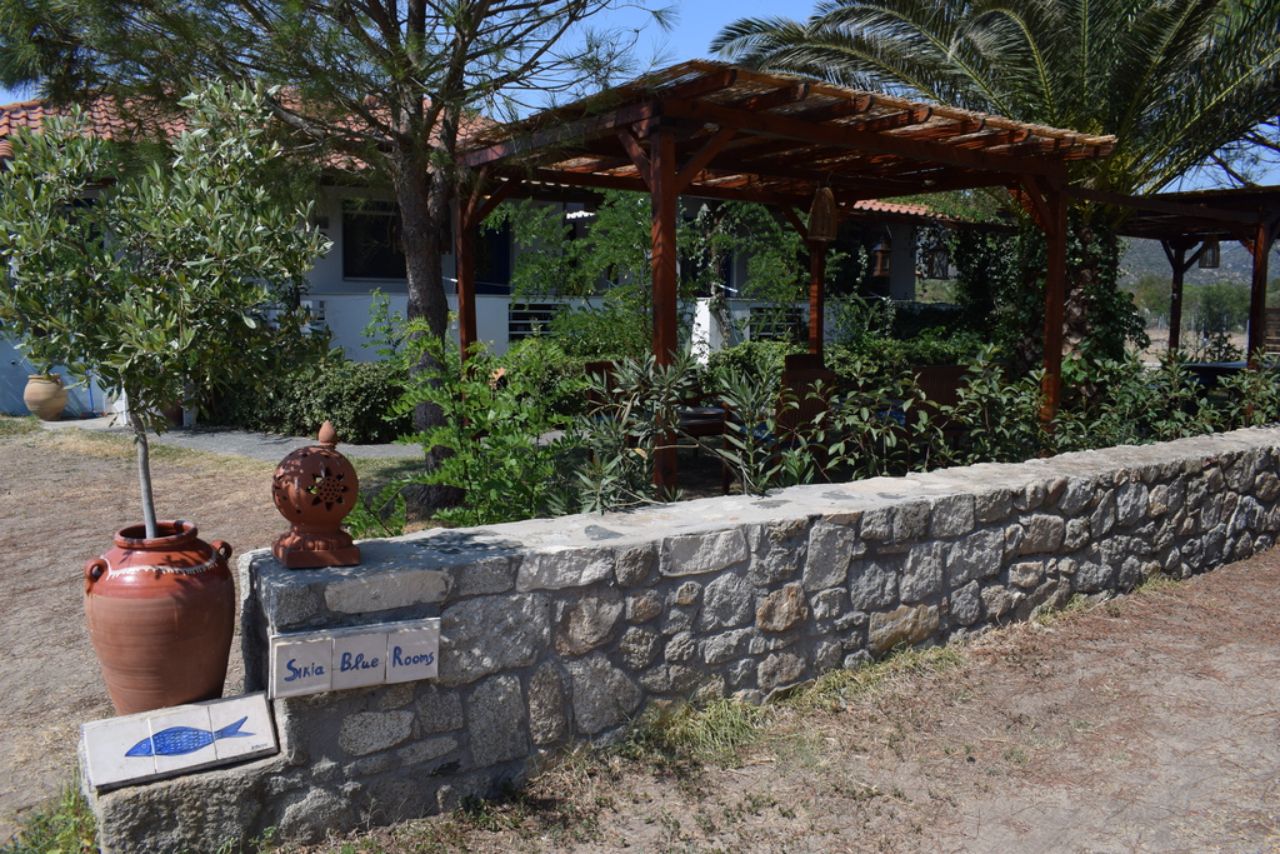 Sikia Art House - Sikia, Sitonija - Grčka Info
