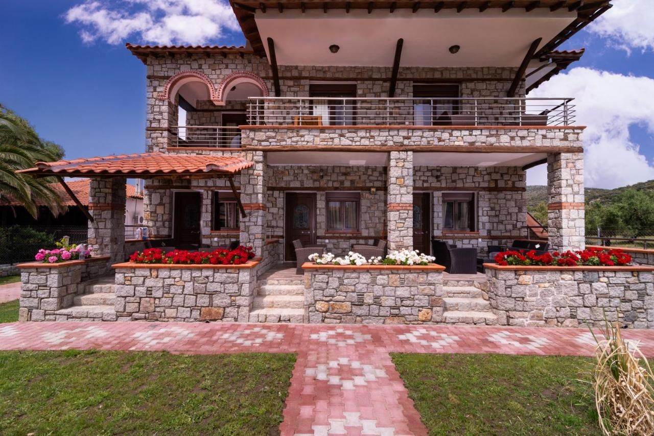 Theano Villa - Toroni, Sitonija - Grčka Info