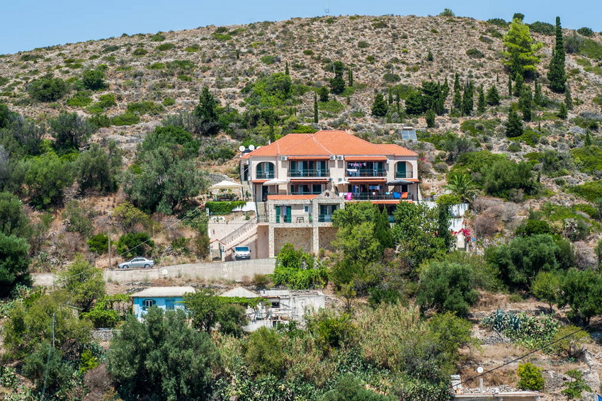 Niriides Apartments Kefalonia - Grčka Info