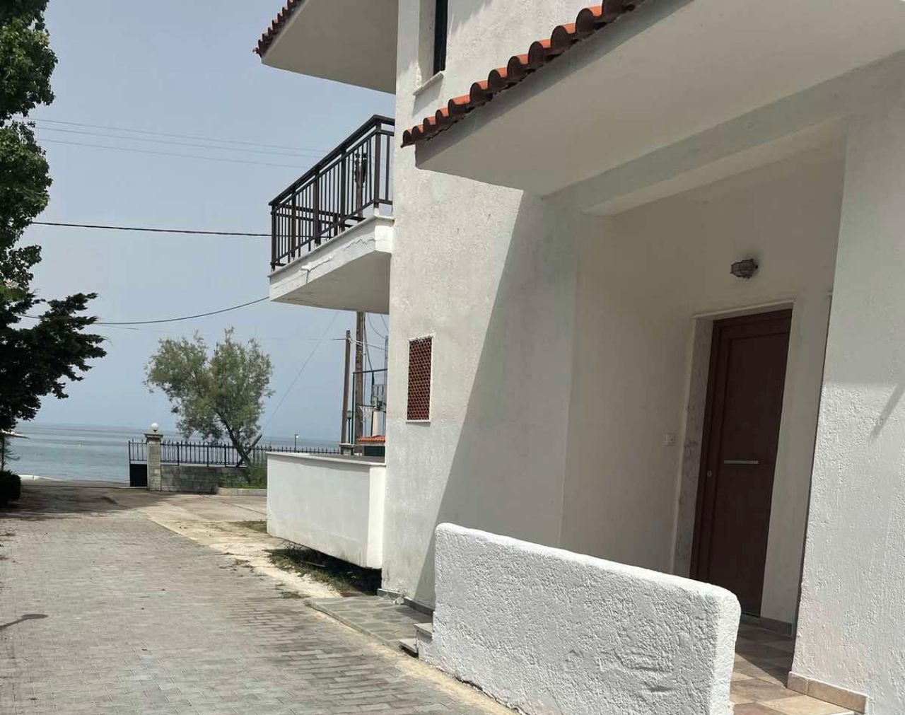 Irene House - Paradisos plaža, Neos Marmaras, Sitonija - Grčka Info