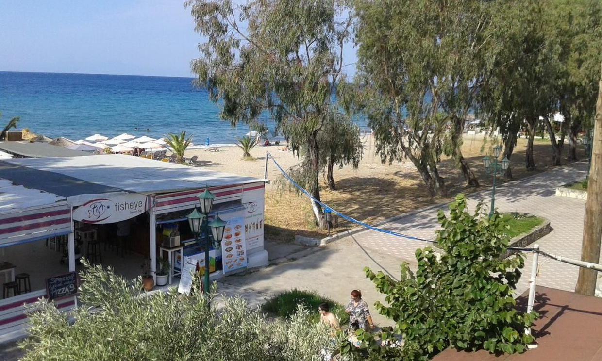 Seaside Studios - Paralia Dionisiou, Halkidiki - Grčka Info