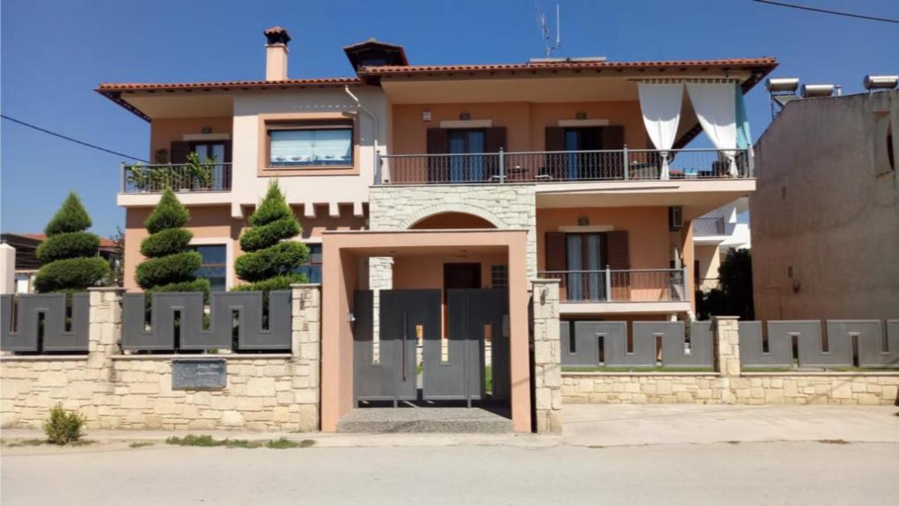 Sera Nata Apartments - Nikiti, Sitonija - Grčka Info