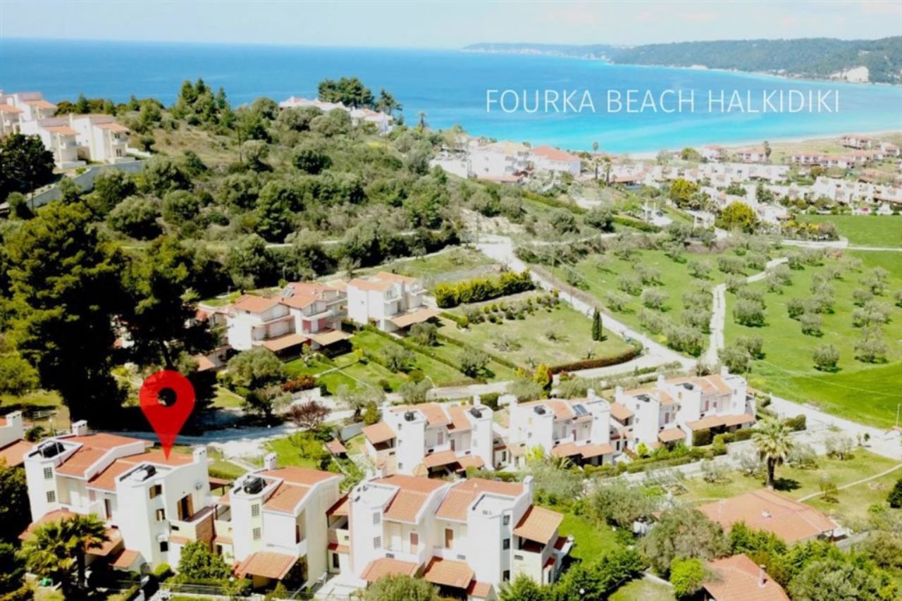 Marias Villa Fourka - Furka, Kasandra - Grčka Info