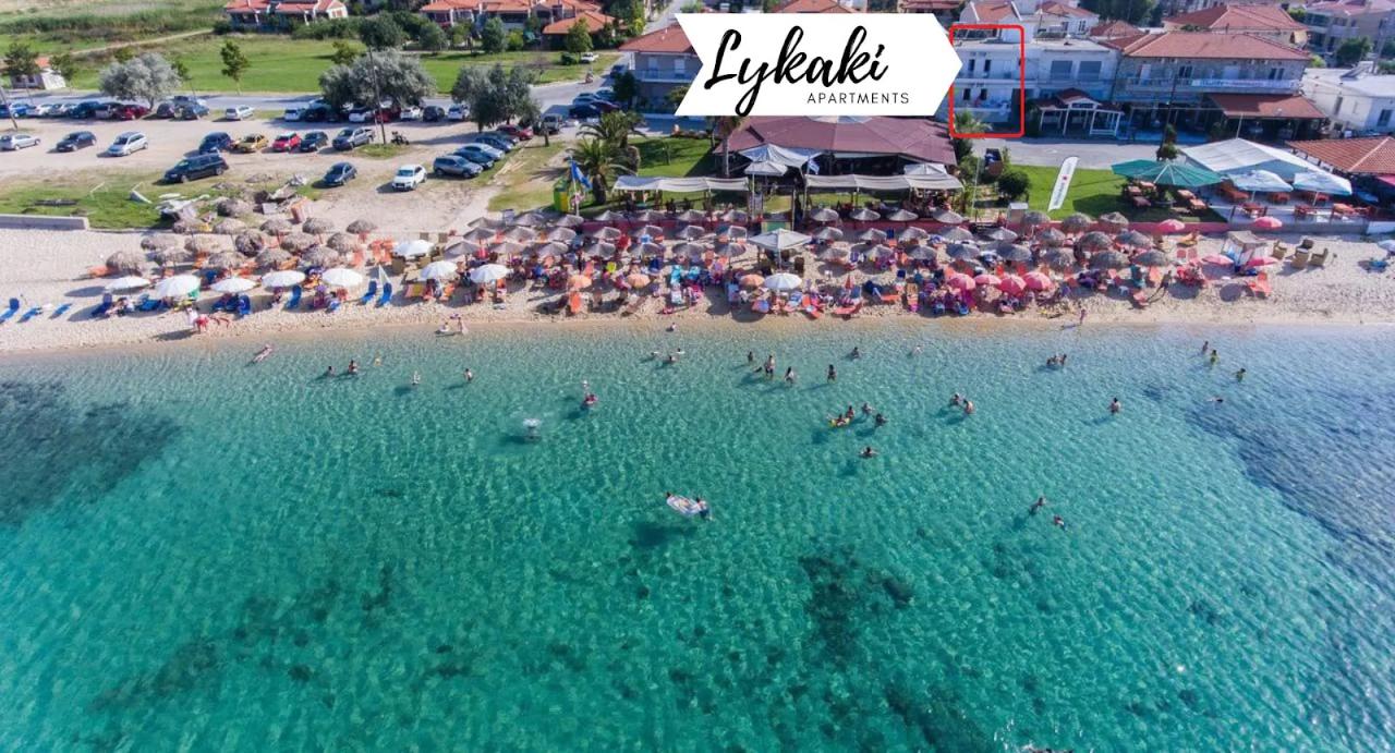 Lykaki Apartments - Nea Roda, Atos - Grčka Info
