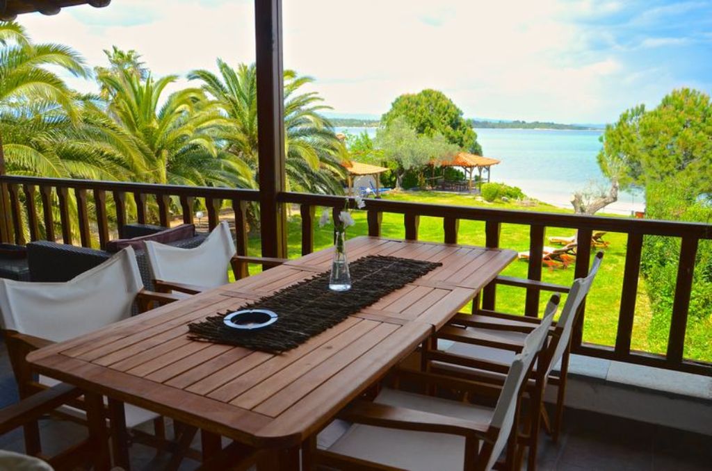 Filippos Resort By the Sea - Vurvuru, Sitonija - Grčka Info