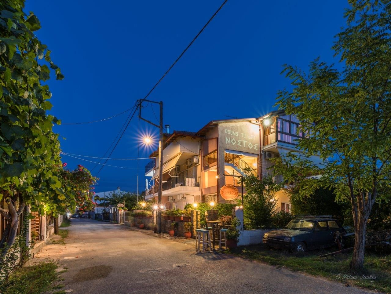 Nostos Apartments - Mesangala, Larisa, Tesalija - Grčka Info