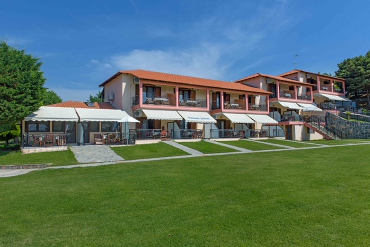 Studios Panorama - Jerisos, Atos - Grčka Info