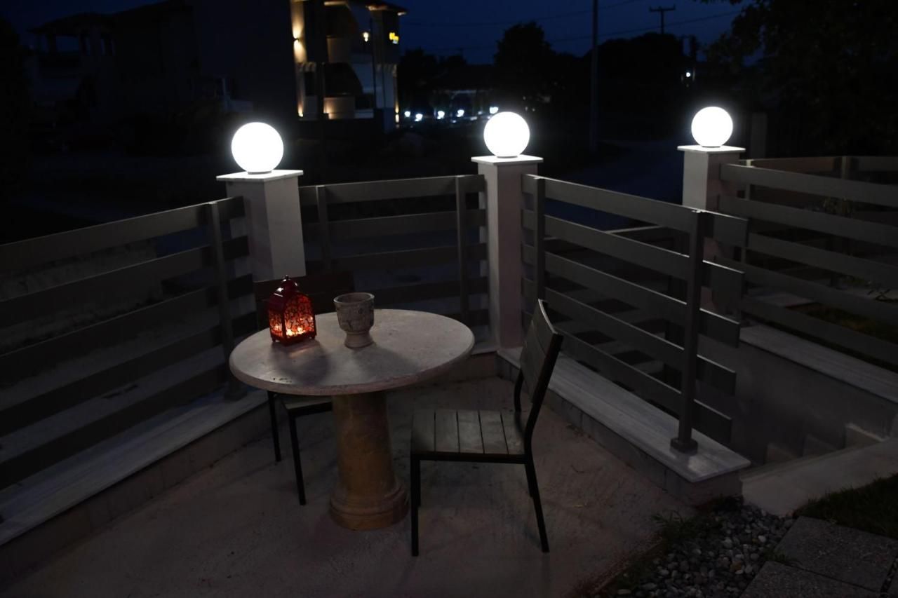Theano Luxury Suites Nikiti - Nikiti, Sitonija - Grčka Info