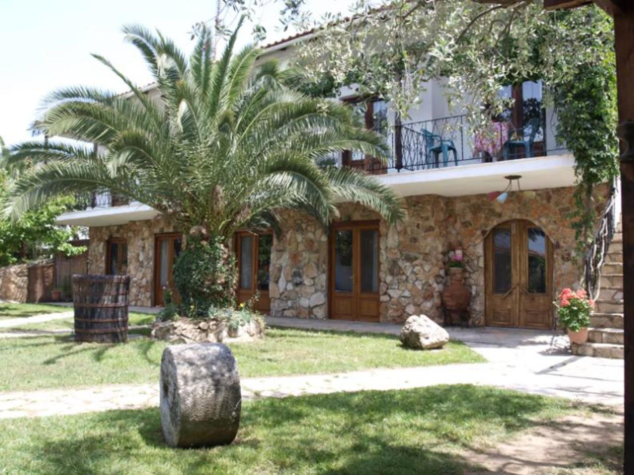 Antoniadis Studios - Pahis, Skala Rahoni, Tasos - Grčka Info