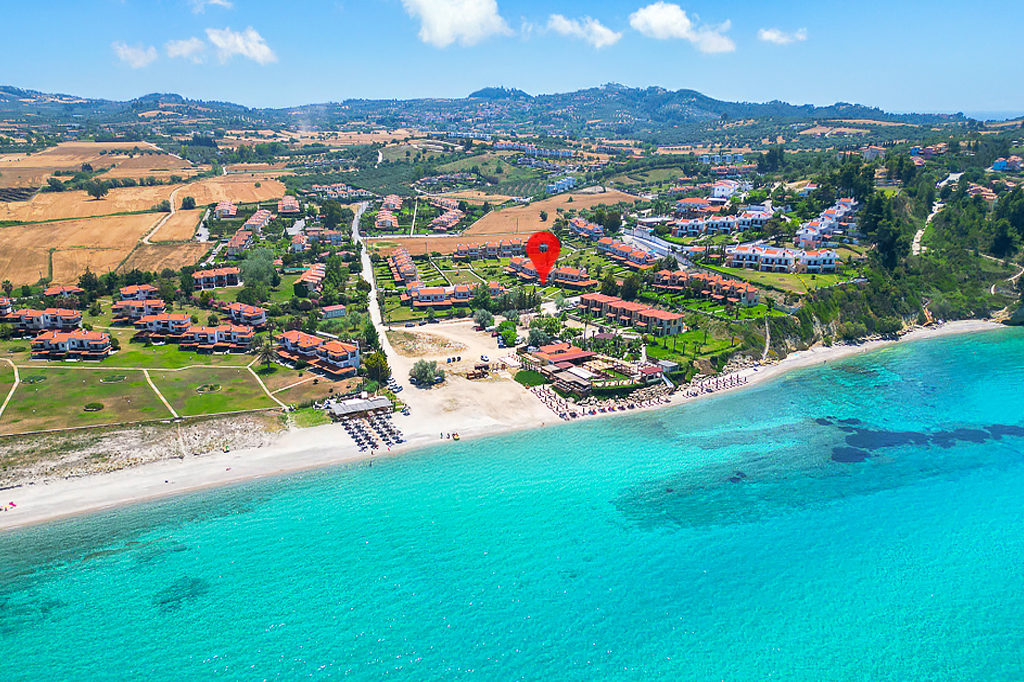 Alexander Beach Villa Fourka - Halkidiki - Grčka Info