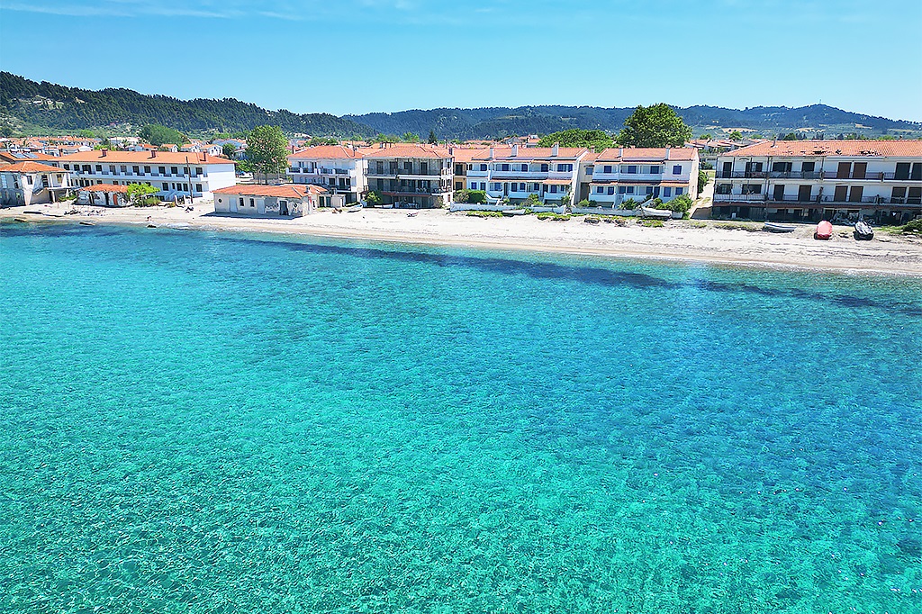 Ioanna Beach House Fourka - Furka, Kasandra, Grčka - Grčka Info