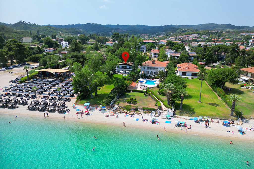 Pefka Sea House Hanioti - Hanioti, Kasandra - Grčka Info