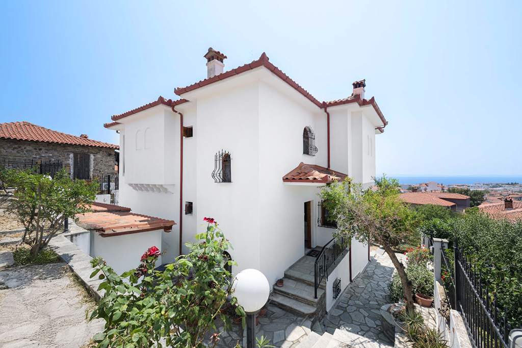 Utopian Villa Nikiti - Nikiti, Sitonija, Grčka - Grčka Info