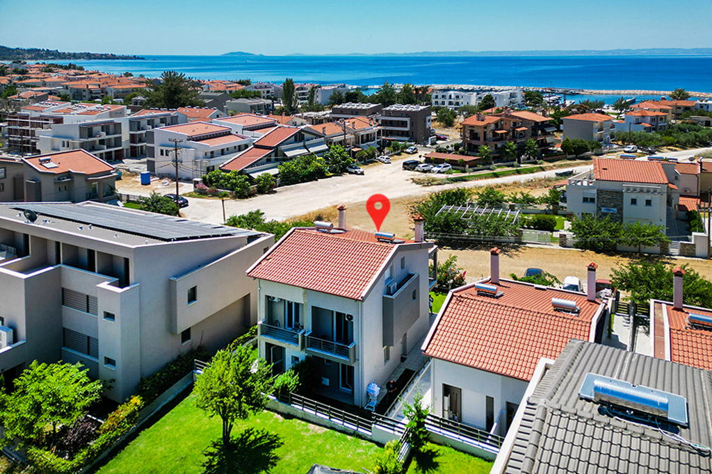 Vanessy Villa Nikiti - Nikiti, Sitonija, Grčka - Grčka Info